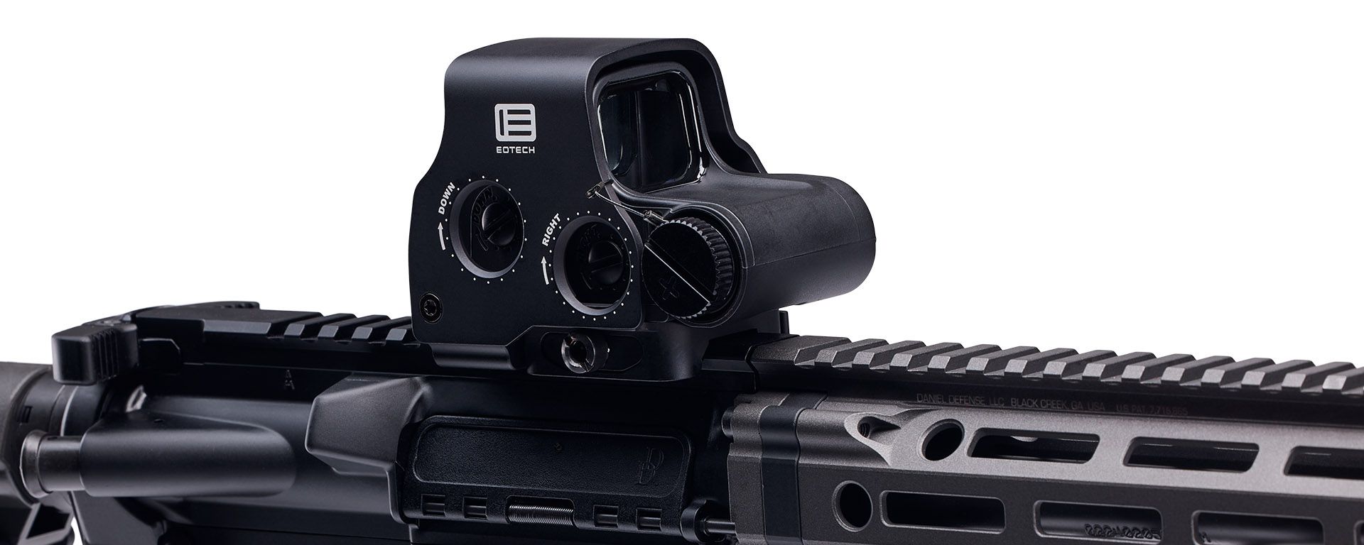 Daniel Defense DDM4 V7 SLW Limited Series 14.5" Barrel + Eotech EXPS2-0 ...