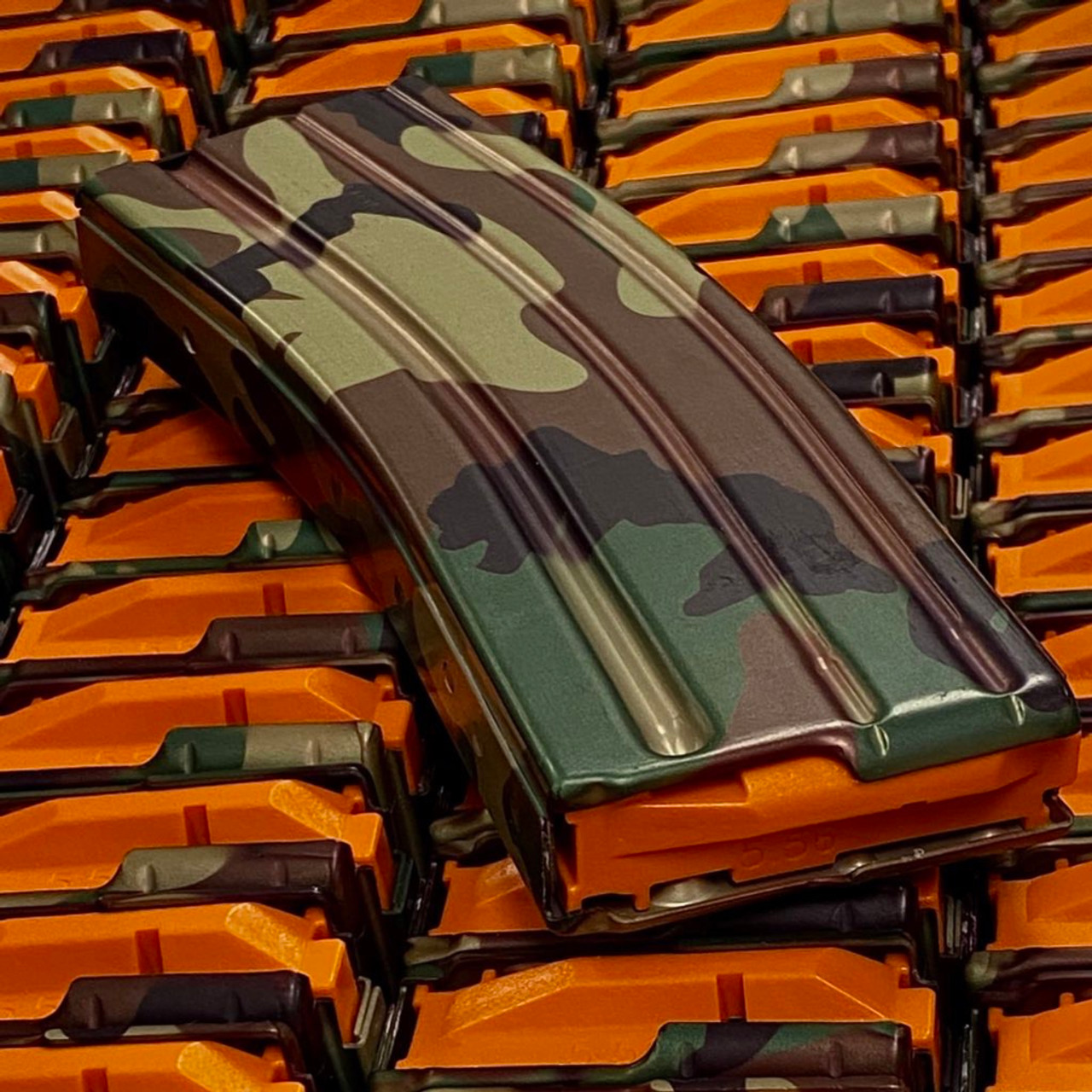 DURAMAG Speed 30rd M81 Mag, 5.56 NATO/.223/300BLK, Special Edition - 5 ...